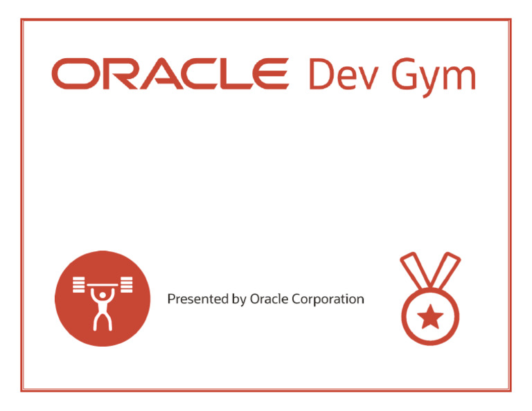 Oracle SQL Certification | PDF