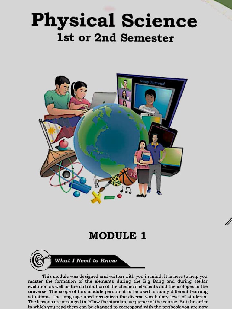 Physical Science | PDF