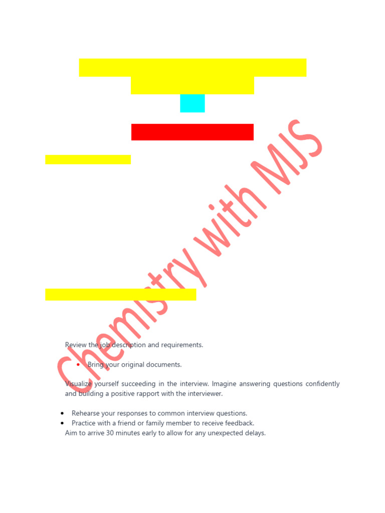 STI Interview Questions & Answers | PDF | Curriculum | Schools