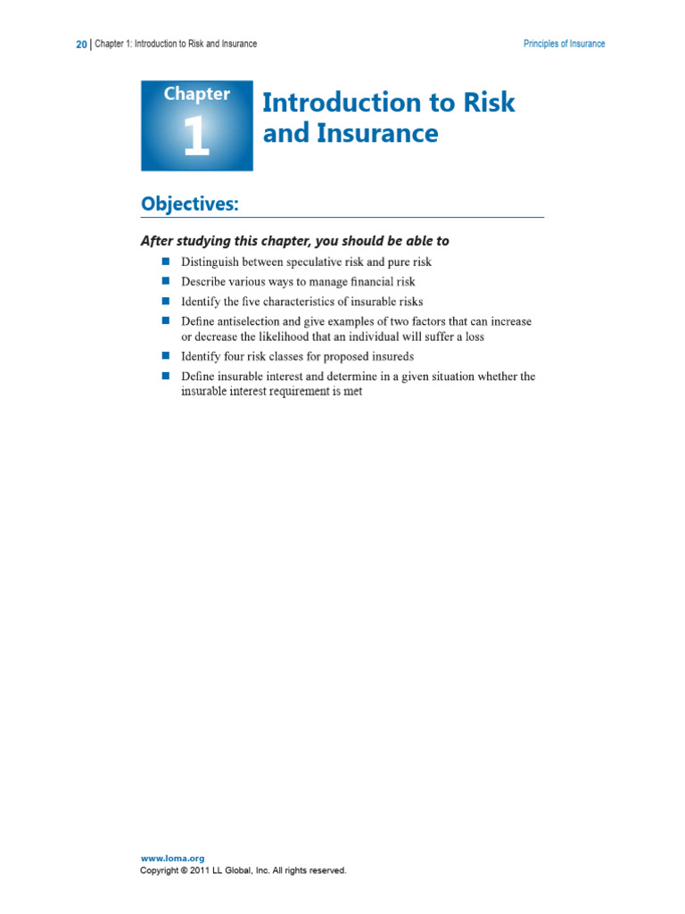 Loma | PDF | Insurance | Equity (Finance)