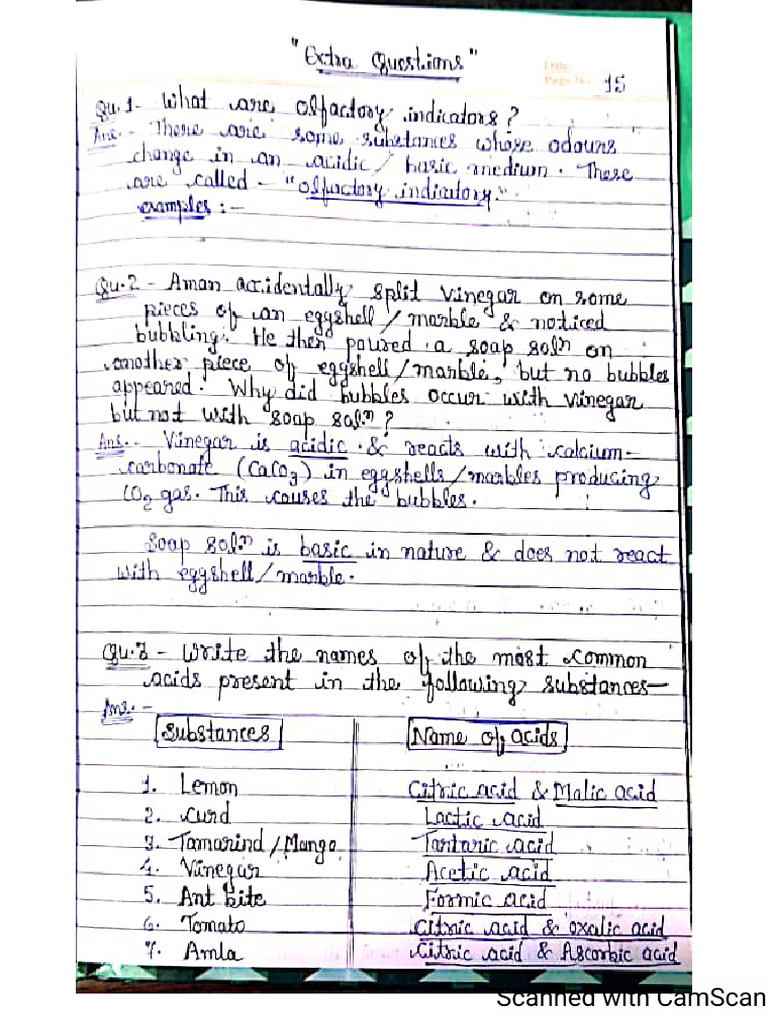 Ch.2 Class 7 Science (25-26) | PDF