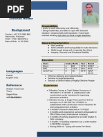 Form 3A Form 3B Form 3B Type 1 | PDF | Electricity | Power (Physics)