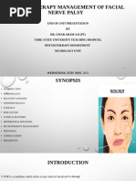 House-Brackman Scale (Facial Nerve Palsy) : Grade I | PDF