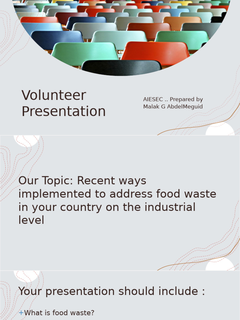 Volunteer | PDF