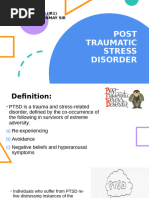 Caps 5 | PDF | Psychological Trauma | Emotions