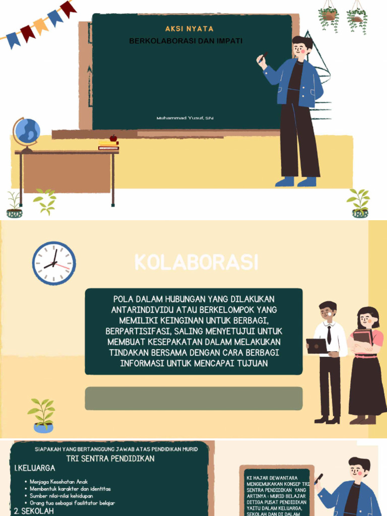 Berkolaborasi Dan Impati - 11zon | PDF