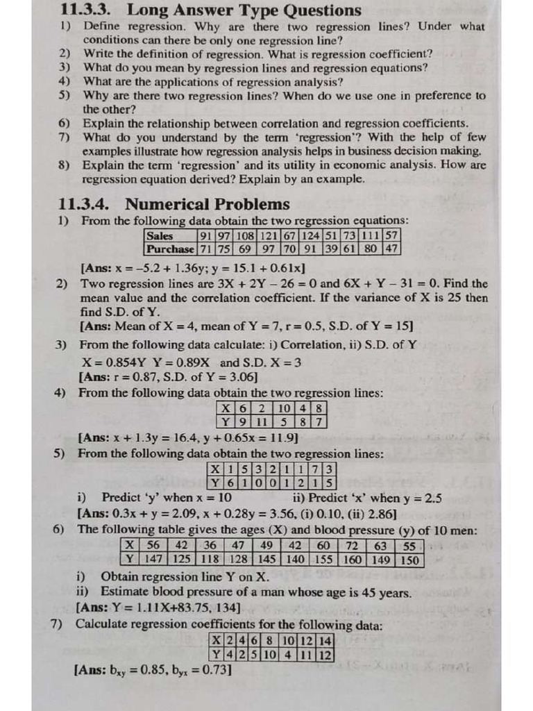 Maths Practice Set UNIT (1,2,4) | PDF