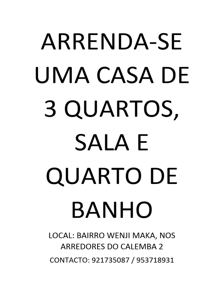Arrend A | PDF
