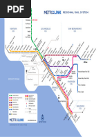 COASTER May 2025 Schedule Web | PDF
