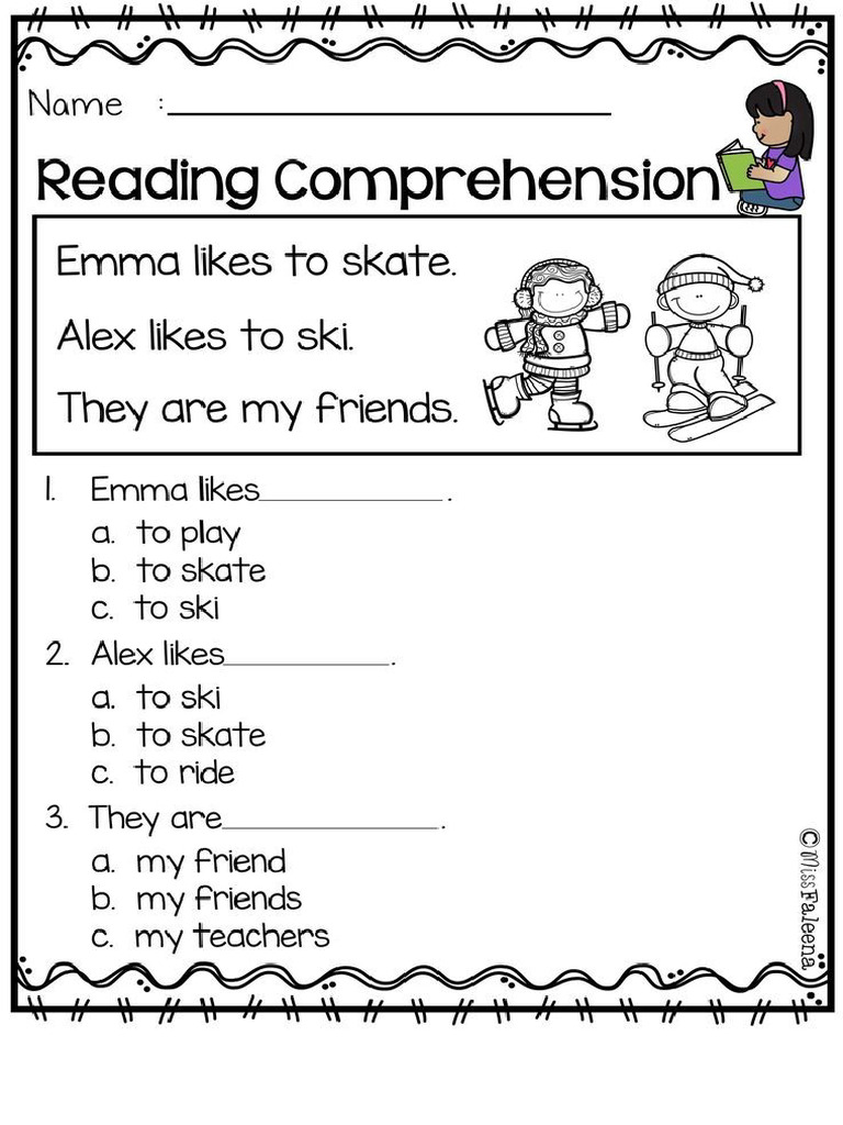 Reading Passages | PDF