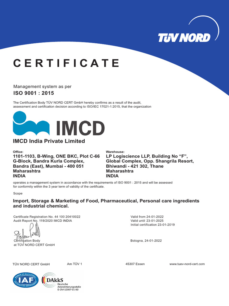 ISO 9001 english-EXP 23-01-2025 | PDF