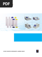 Palltronic Flowstar V Filter Integrity Test Instrument | PDF | Computer ...