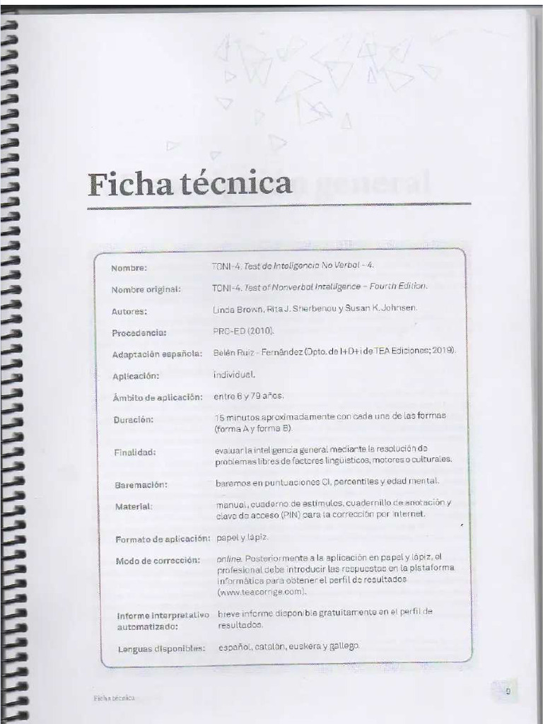 PDF Manual Toni 4 Compress | PDF