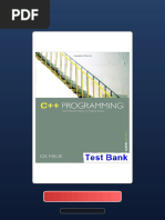 C Programming Program Design Including Data Structures 8th Edition by D S Malik | PDF | Computer ...