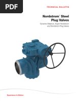 Gimpel Valves From Dresser Rand | PDF