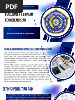 Metode Penelitian RND | PDF