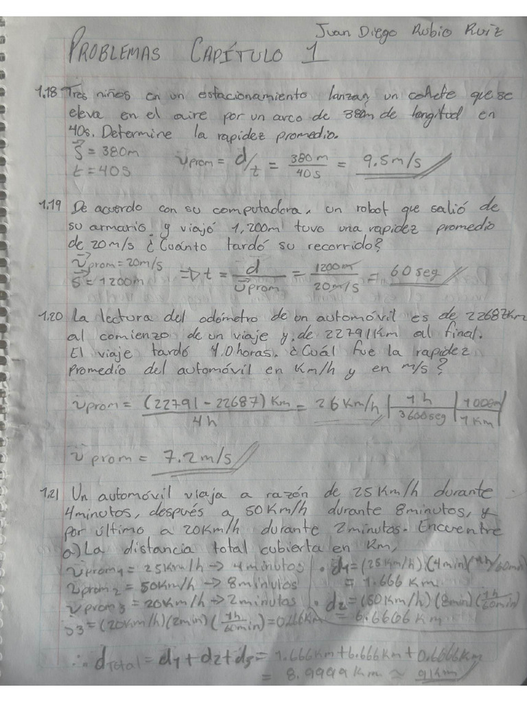 Tarea, Capítulo 1 y 2. | PDF