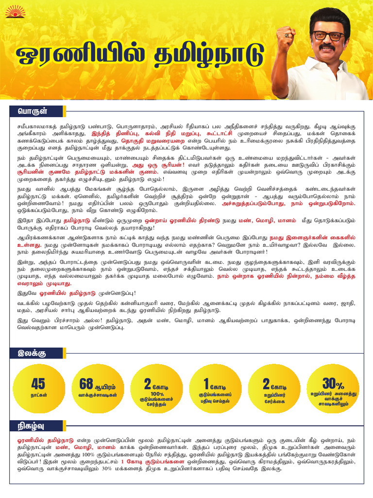 Otn Final Tamil | PDF