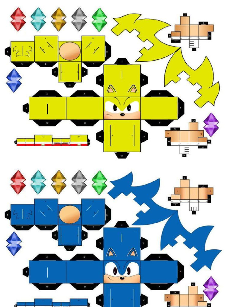 Sonic Jefferson | PDF