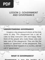 Types of Public Entities Explained | PDF | Government | Justice