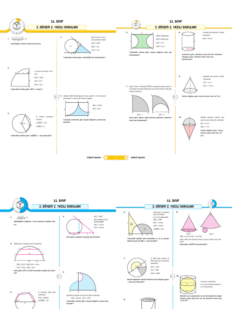 Mat 111 Merged | PDF