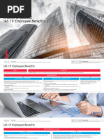 Ind AS 19: Employee Benefits Overview | PDF | Employment | Actuarial ...