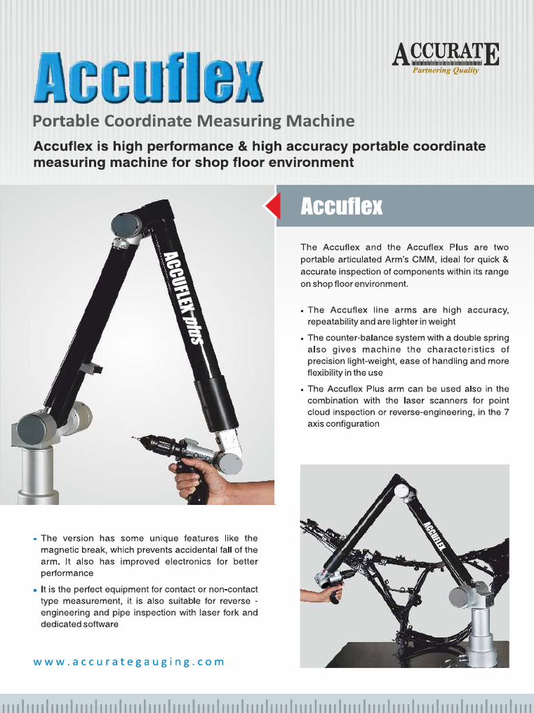 Accuflex Catalogue | PDF