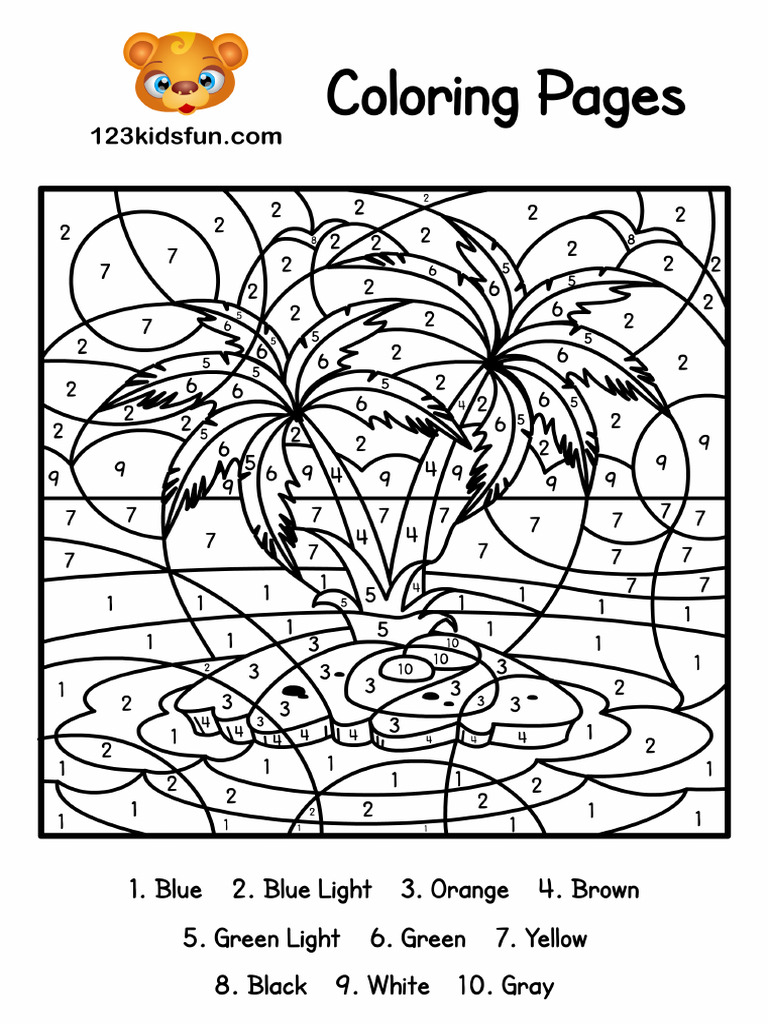 Palm Trees | PDF