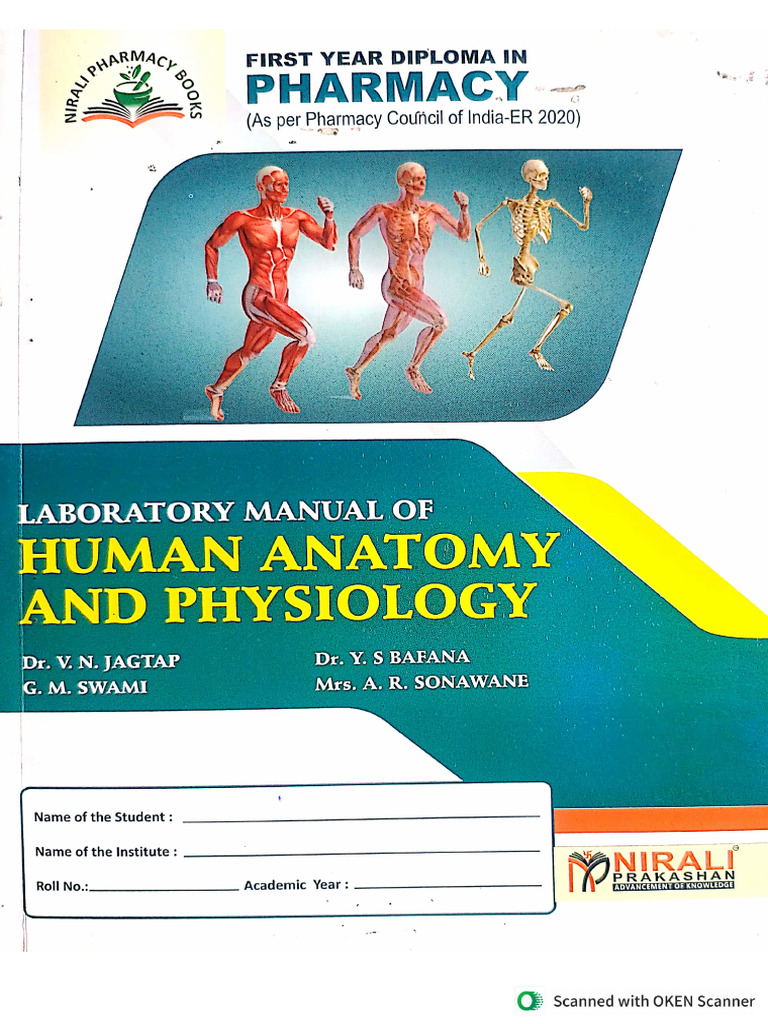 Human Anatomy and Physiology | PDF