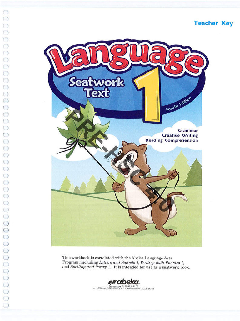 G1 Language Seatwork Text - Chenchu | PDF