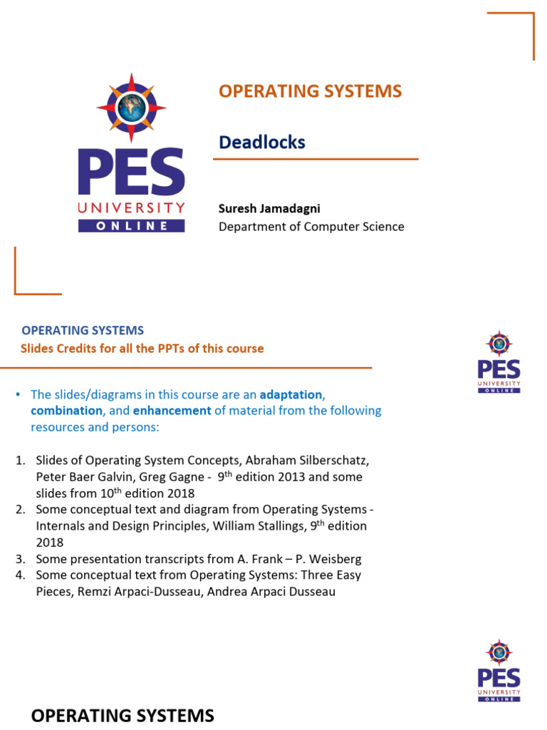 Deadlock Avoidance in Operating Systems | PDF | Algorithms And Data Structures | Applied Mathematics