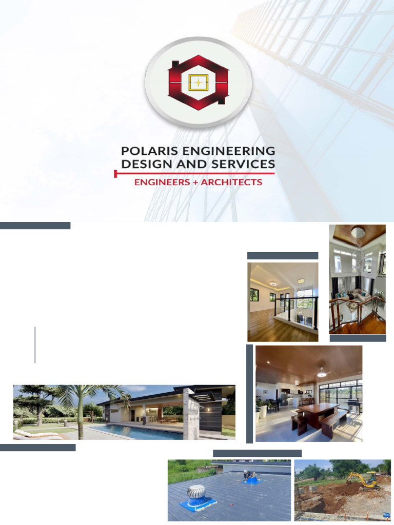 Polaris Engineering Company Profile | PDF | Home | Engineering