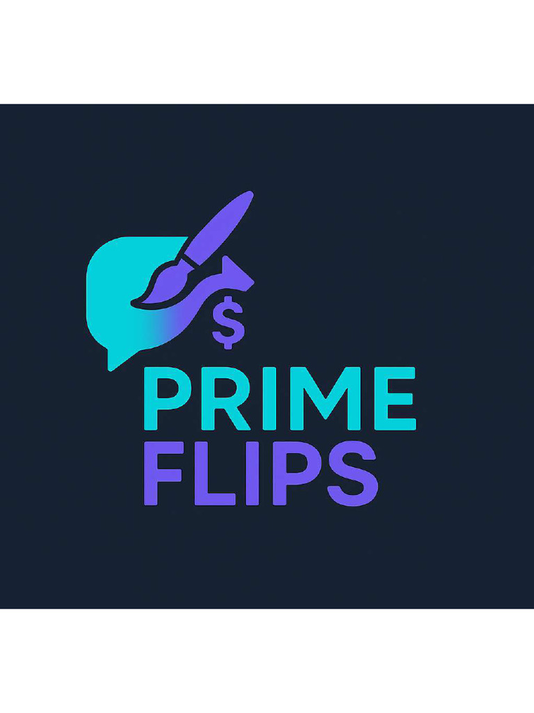 Prime Flips | PDF