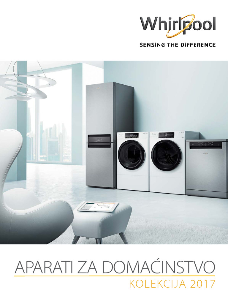 Whirlpool Katalog 2017 | PDF