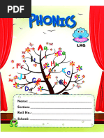 Jolly Phonics Lesson Plan Sound S | PDF
