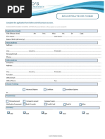 Offshore DP Certificate Revalidation Guide | PDF | Mail