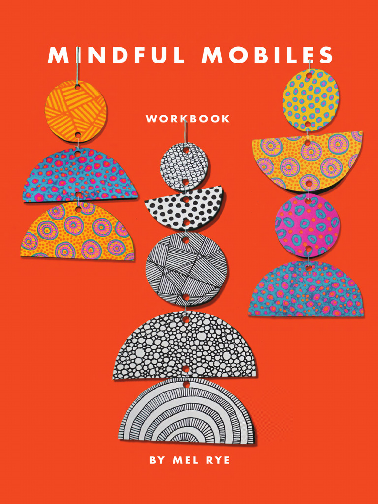 Mindful+Mobiles+Workbook | PDF