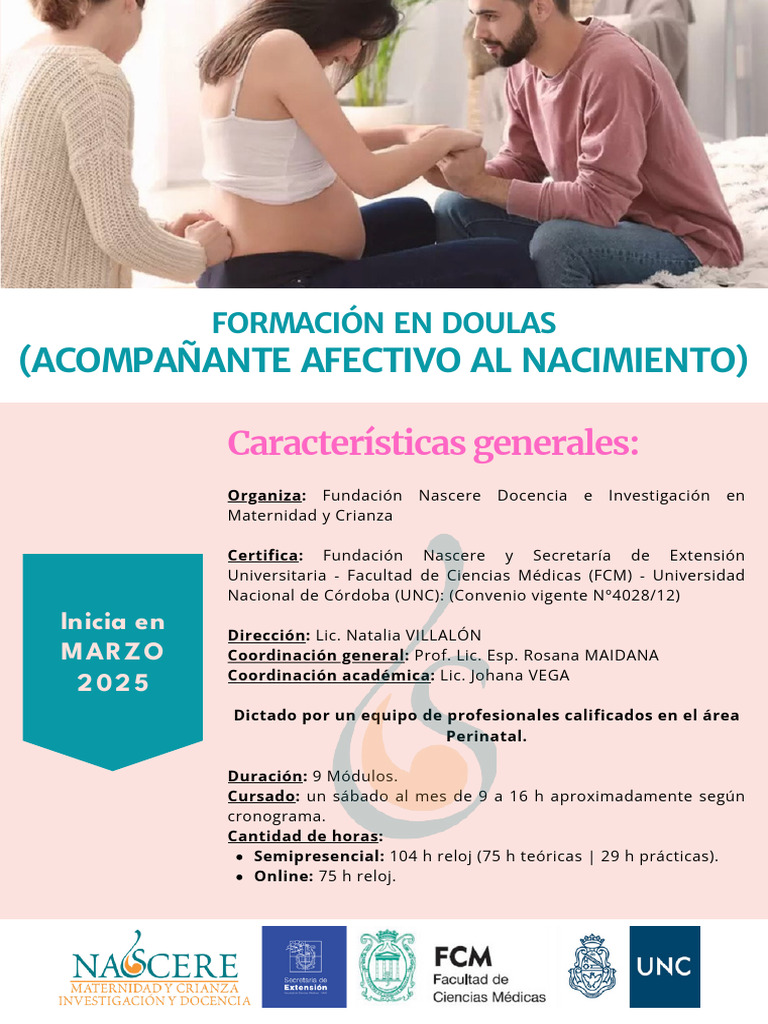 Doulas | PDF | Parto | Doula