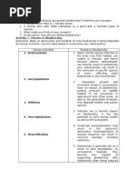 Student Worksheet BiomeViewer | PDF | Tropics | Forests