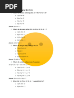 UPCAT 2026 Reviewer All Subtests Samples With Answers | PDF | Numbers ...