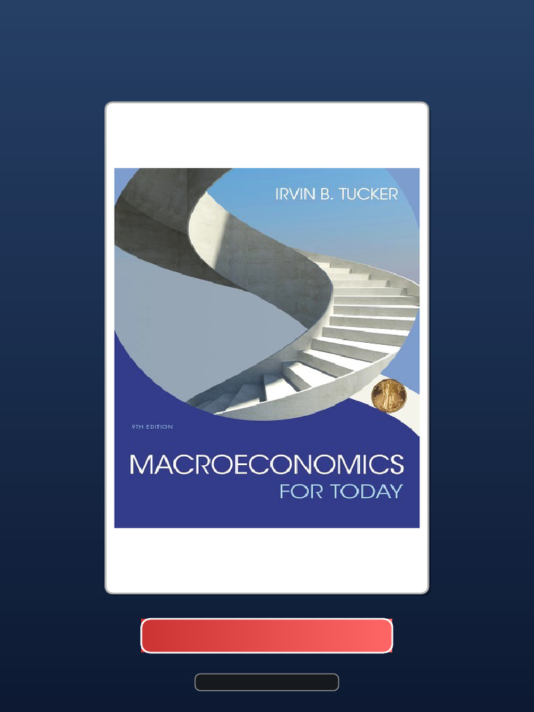 Complete Bundle Macroeconomis For Today 9th Edition HQ File | PDF ...