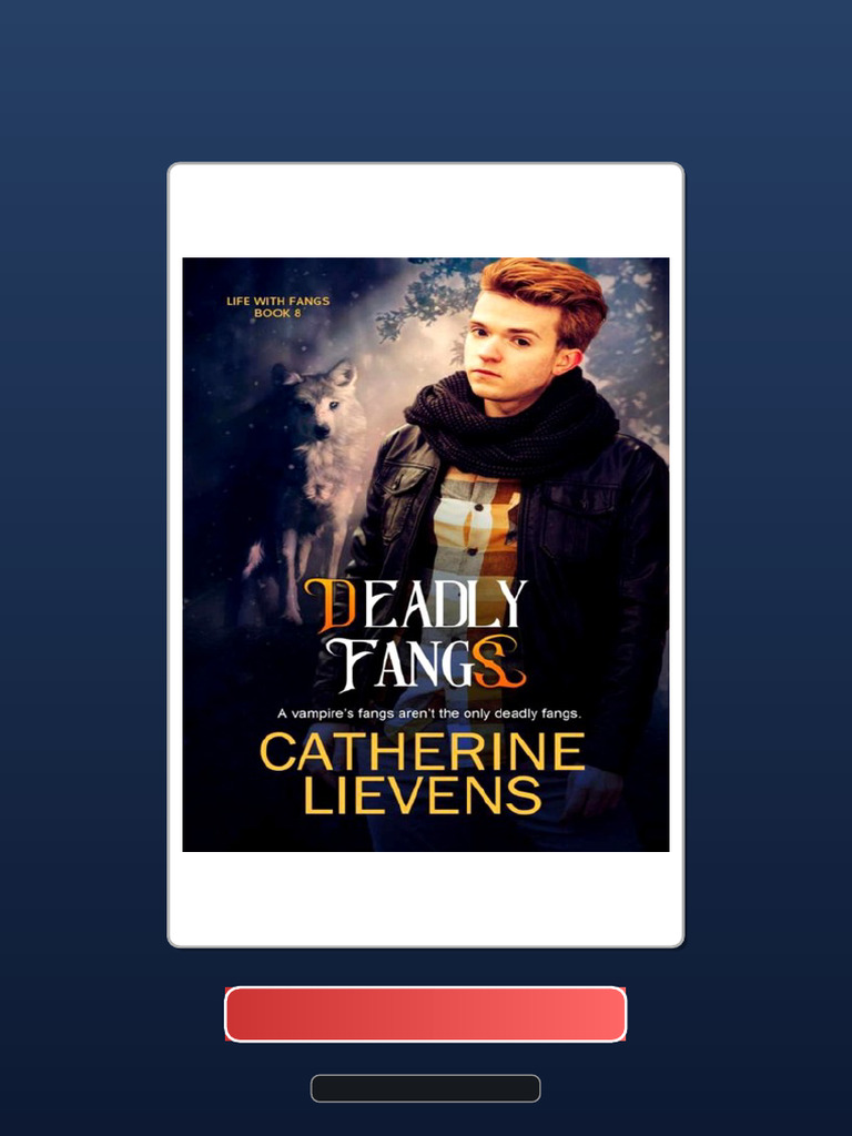 Complete Bundle Testbank Deadly Fangs Life With Fangs Book 8 | PDF ...