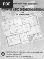 CAD Primer - Vtu | PDF