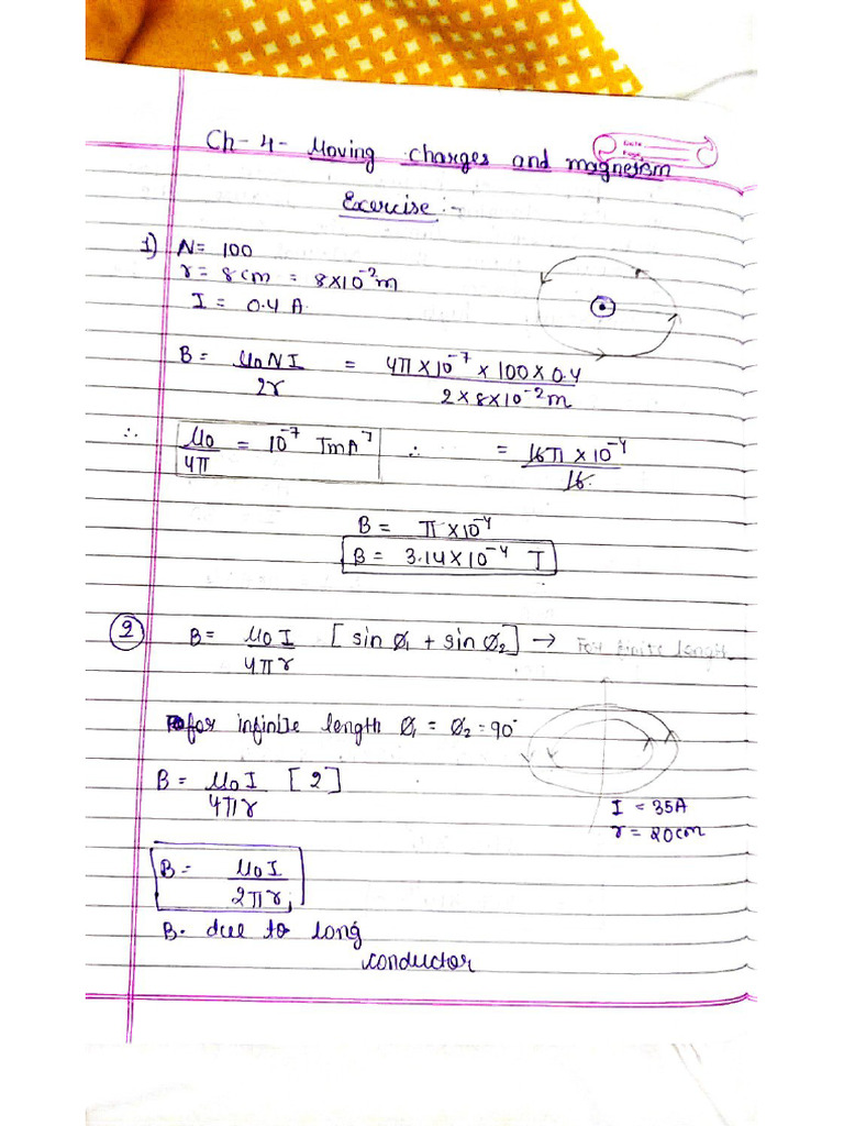 CH - 4 Practice | PDF