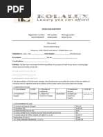 Novuna Personal Finance Agreement Details | PDF
