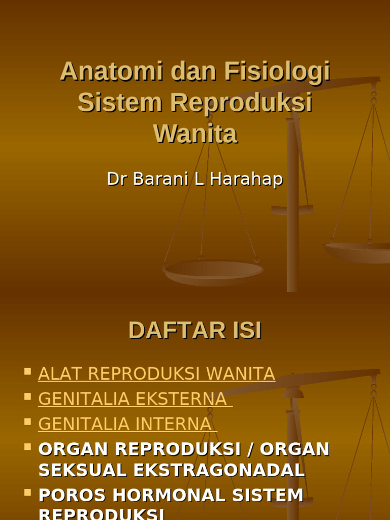 Anatomi Dan Fisiologi | PDF