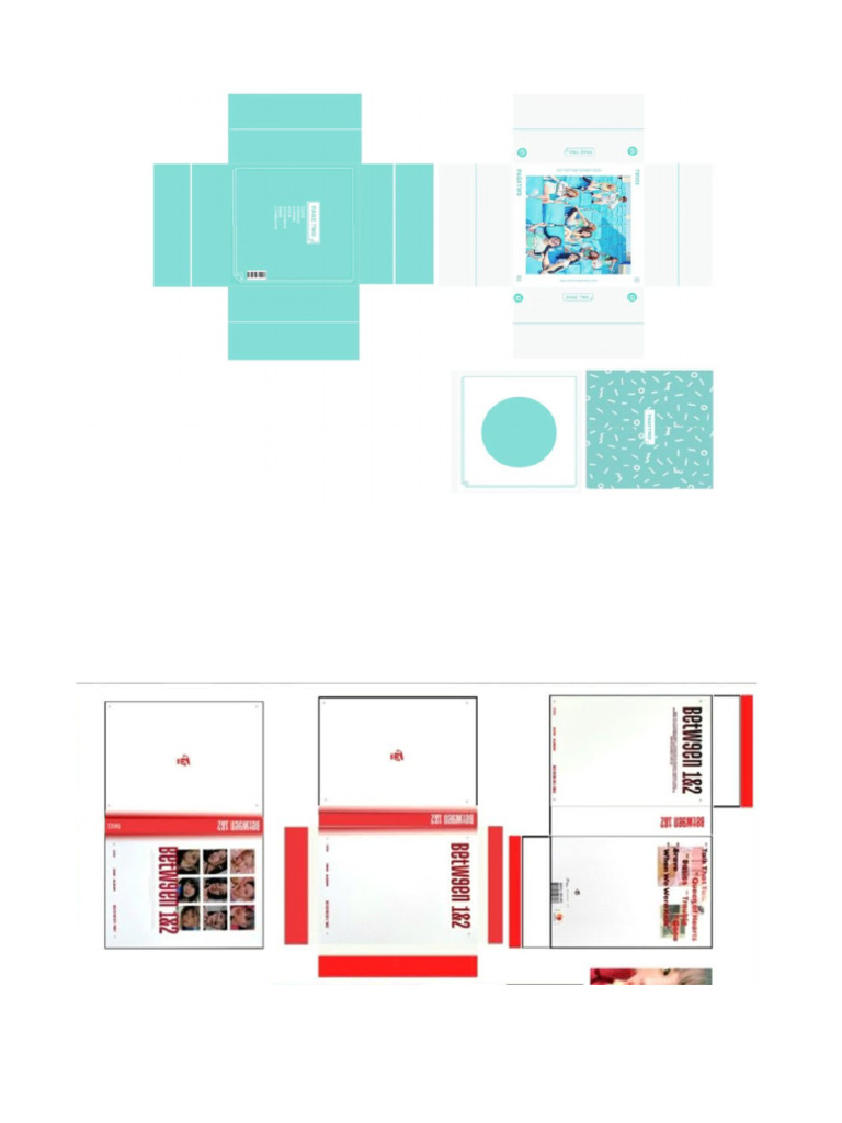 Album Nini Twice2 | PDF
