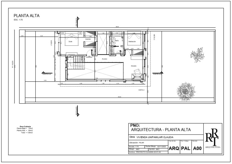 Proyecto Claudia 19-03-24-Pal | PDF