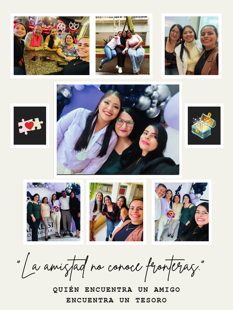 Quién Encuentra Un Amigo Encuentra Un Tesoro - 20250626 - 100614 - 0000 ...