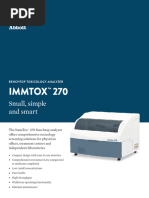 TEMPO ® Brochure - Biomerieux | PDF | Bacteria | Growth Medium